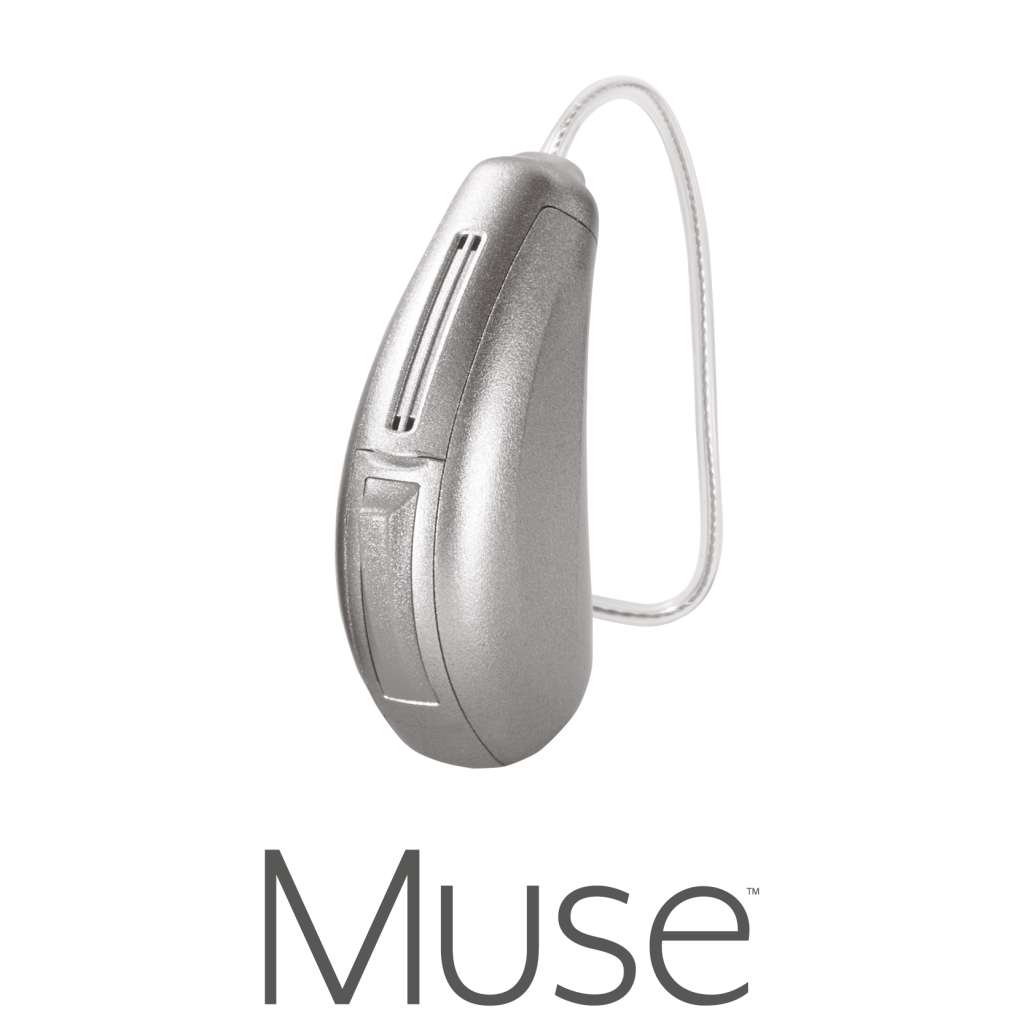 produits 3 Muse MicroRic | Aides Auditives Île-de-France Morangis ...